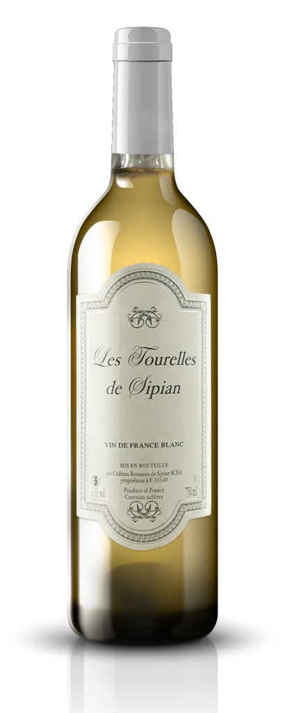 Grand Vin du Médoc : Château Rousseau de Sipian