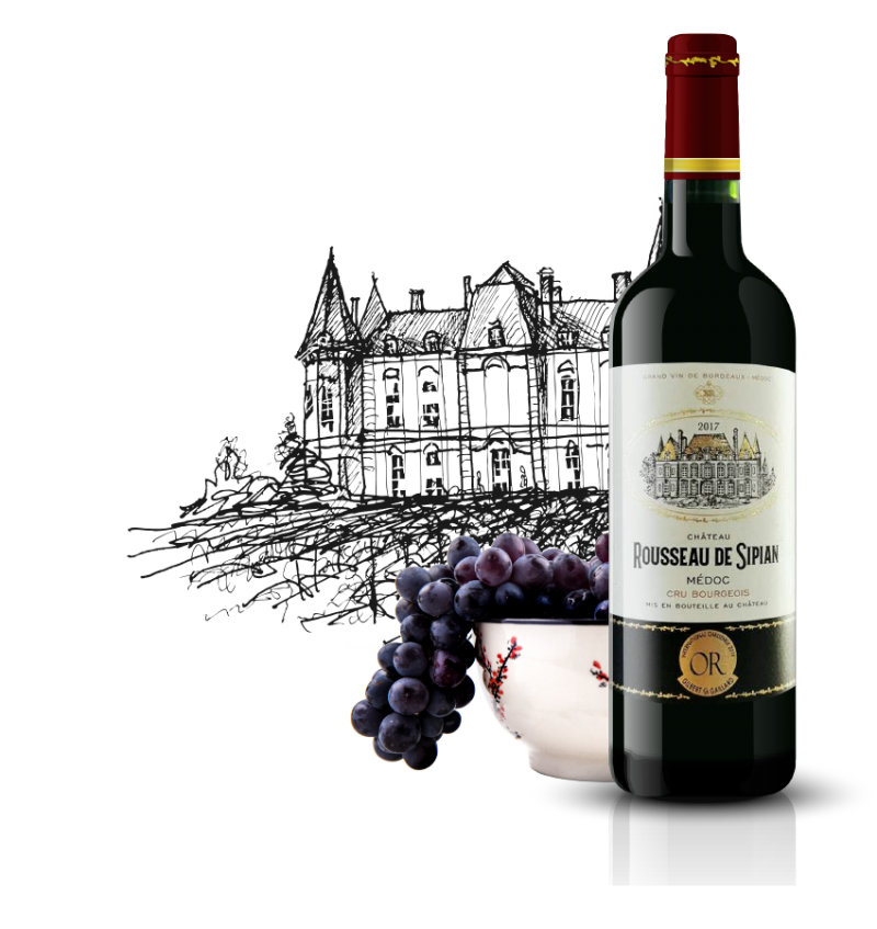 Home - Château Rousseau de Sipian