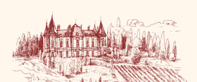 Château Rousseau de Sipian - Grand Cru du Médoc à Valeyrac